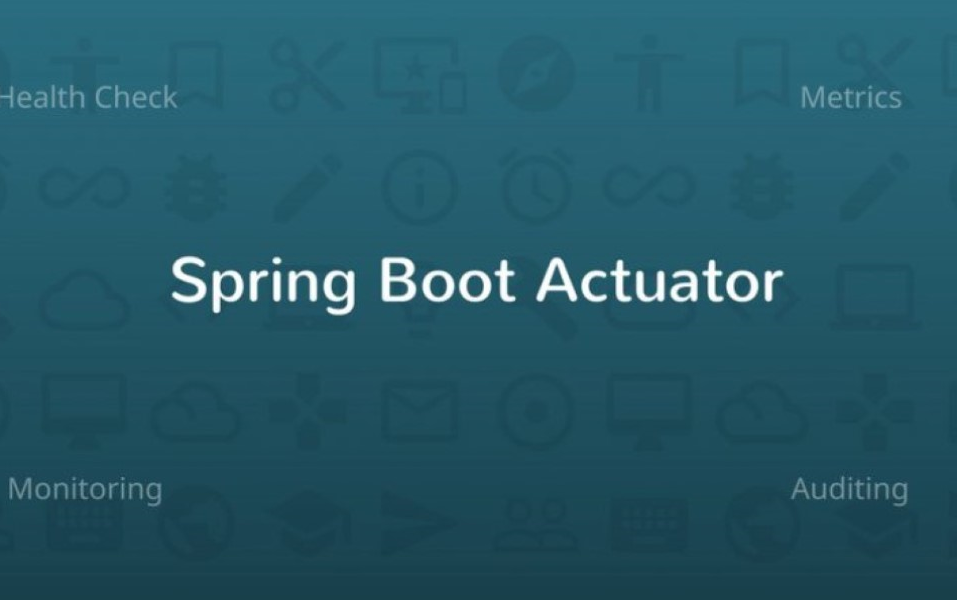 指标监控—SpringBoot Actuator&Admin教程_哔哩哔哩_bilibili