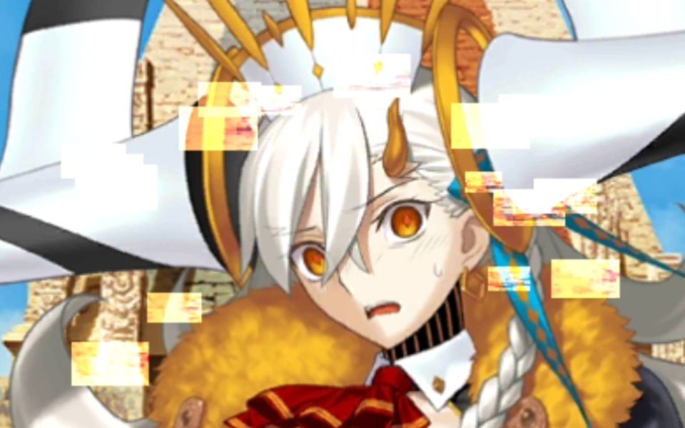 [FGO2.7]想喝蜂蜜特饮的U奥尔加玛丽大总统