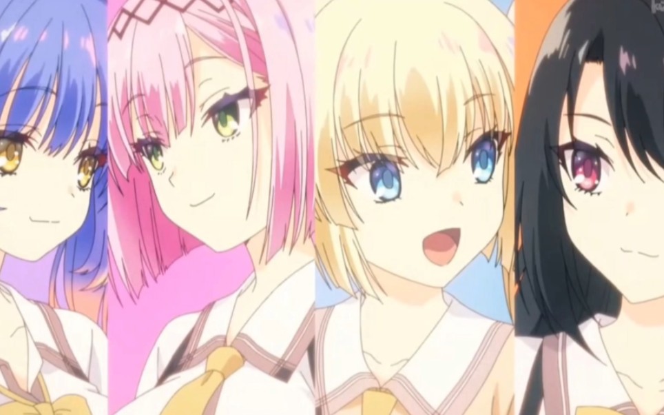 【日系RPG/中文】Hybrislave：全CG回想【700M/新作】