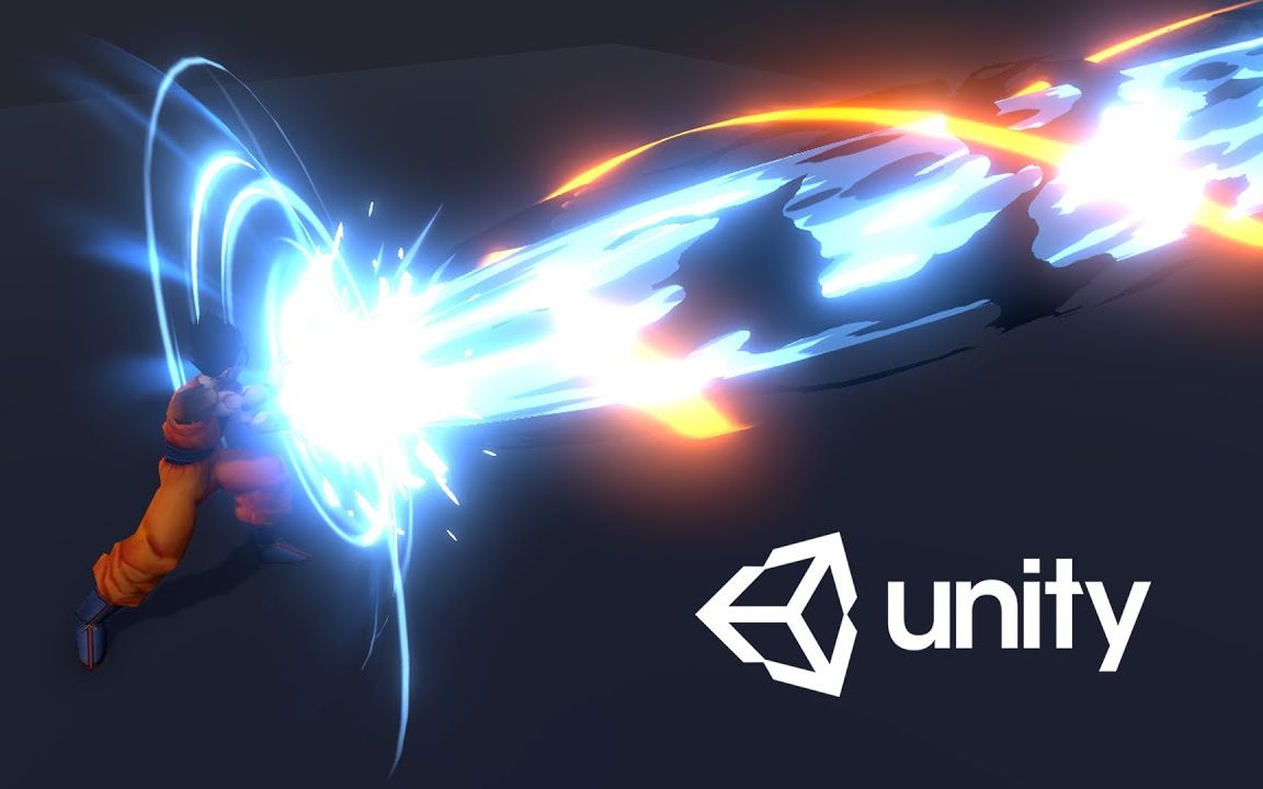 【unity特效展示】一周做一个炸天特效作品（作者已授权转载）_哔哩哔哩_bilibili