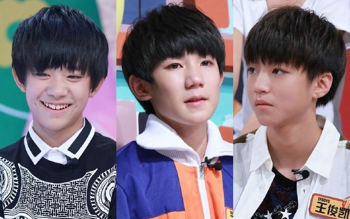 【TFBOYS】TF少年GO！第三季_哔哩哔哩_bilibili