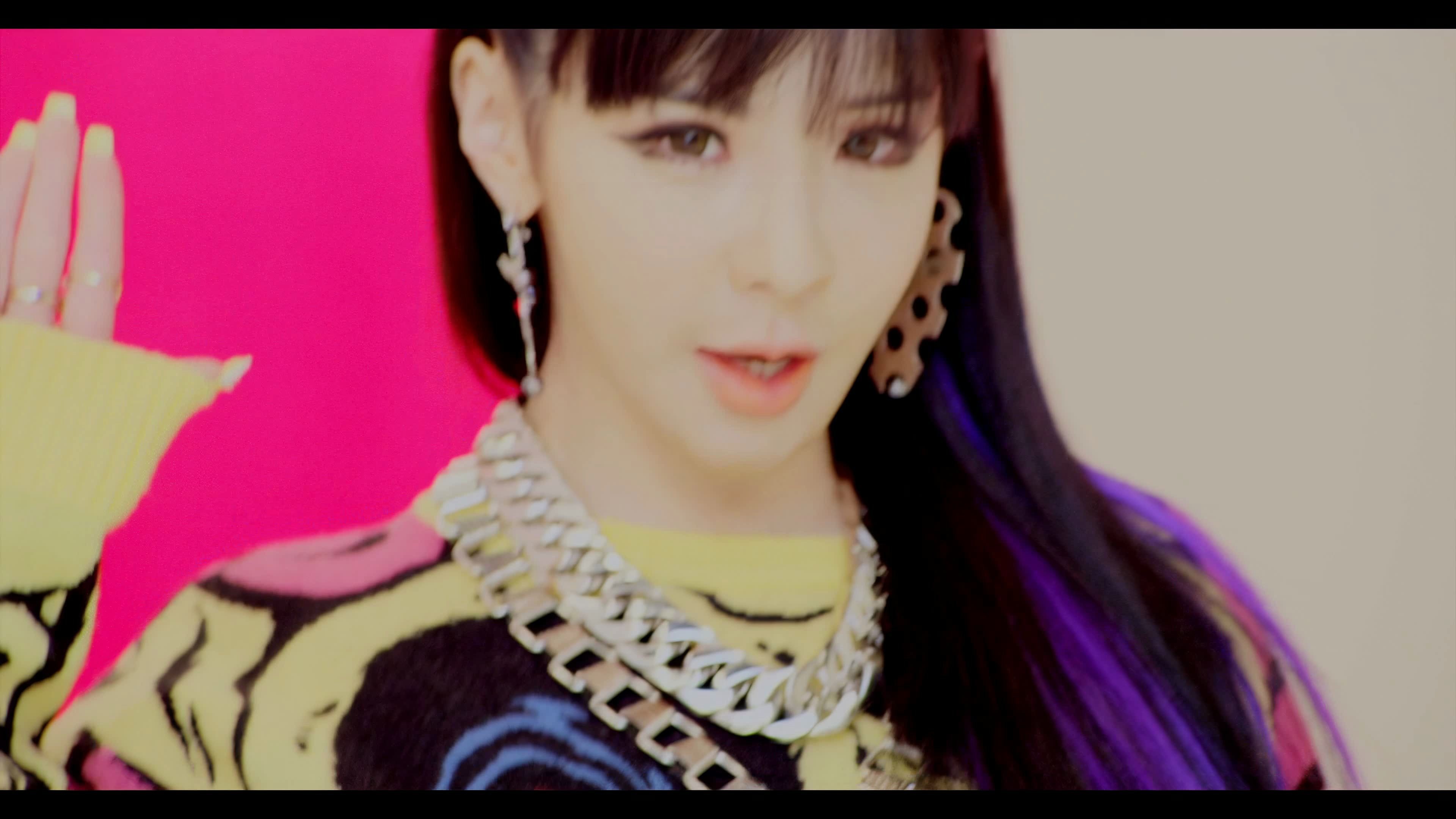 【4K MV】2NE1 - GOTTA BE YOU_哔哩哔哩_bilibili