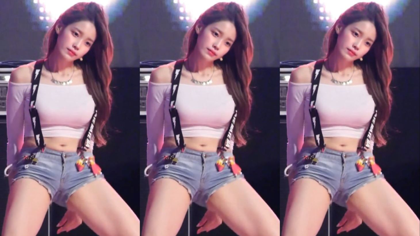 李智恩IU AI换脸-电竞小2BB-电竞小2BB-哔哩哔哩视频