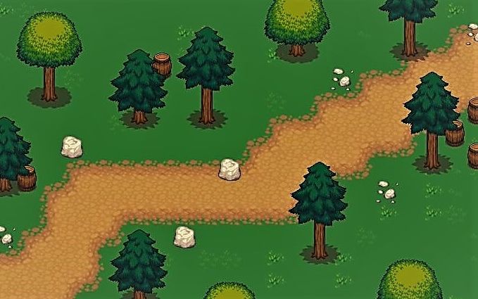 用Unity2D做个像素RPG游戏-第一话-地图制作_哔哩哔哩 (゜-゜)つロ 干杯~-bilibili