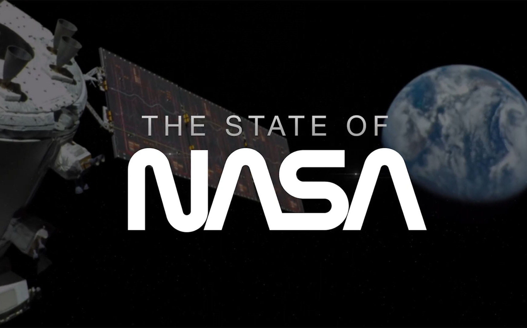 拿到272亿美元预算后，NASA示范了一下如何做总结-秋雪岚雲-Nature-哔哩哔哩视频