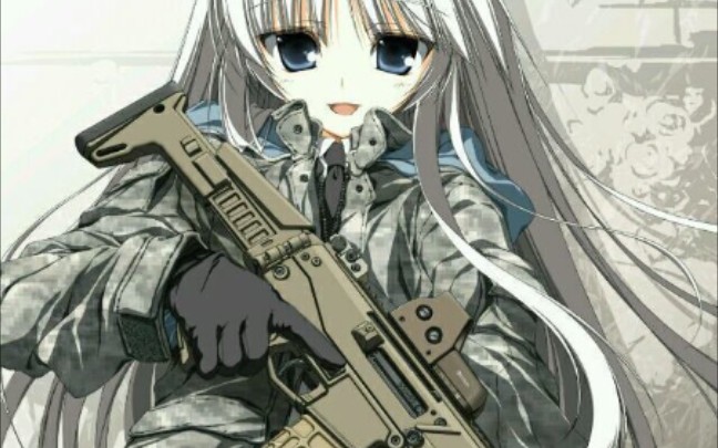 使命召唤 M4A1 M16 moab对比_哔哩哔哩 (゜-゜)つロ 干杯~-bilibili