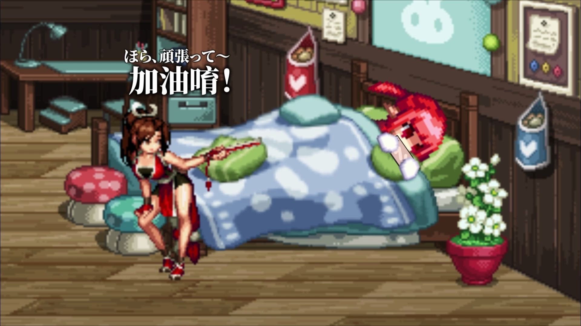 雾神妮第一天现状-阿宅的沙雕日常-阿宅的沙雕日常-哔哩哔哩视频