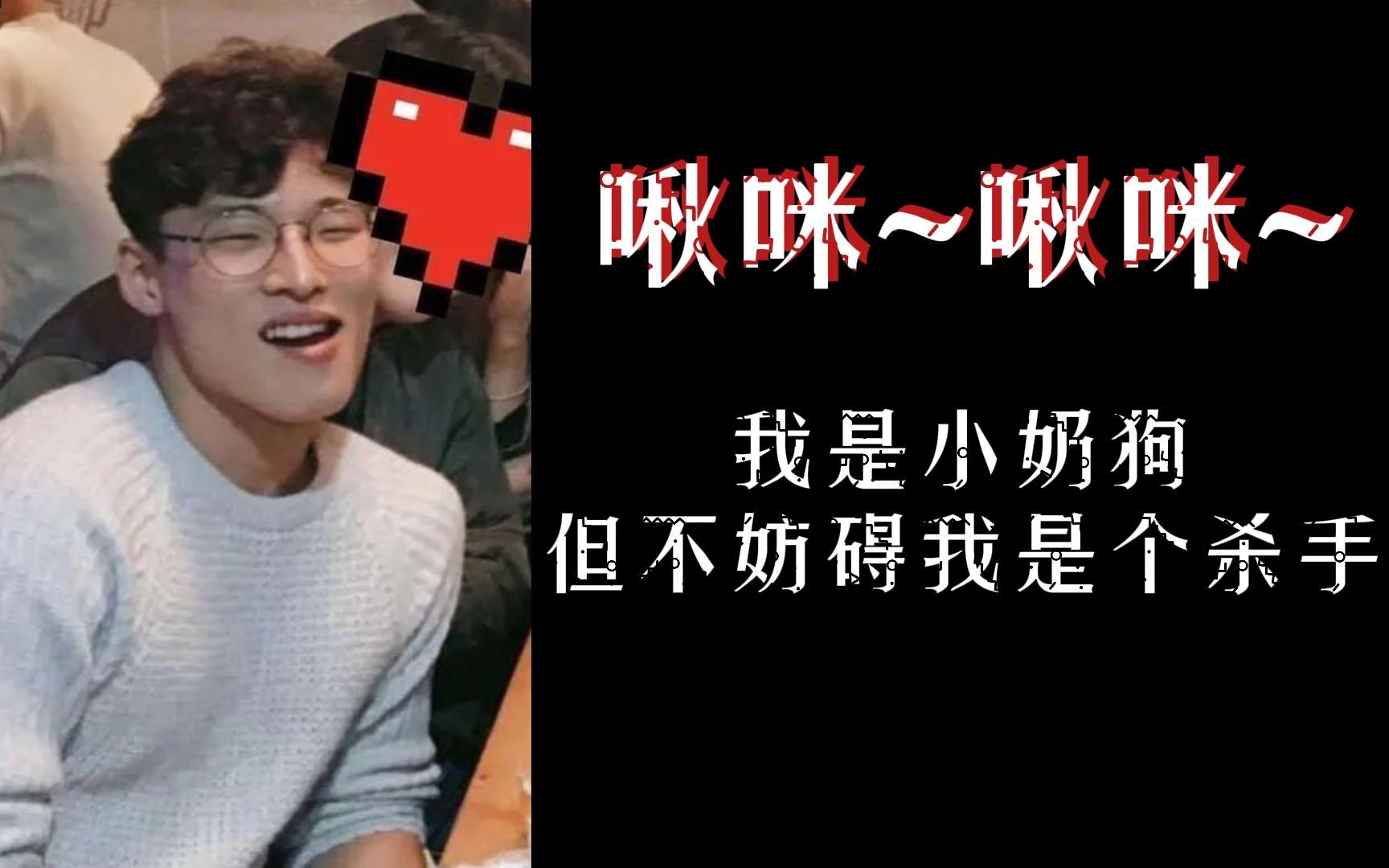 啾咪啾咪,我是小奶狗但不妨碍我是个杀手,还是连环的那种 元宝撸奇案 元宝撸奇案 哔哩哔哩视频