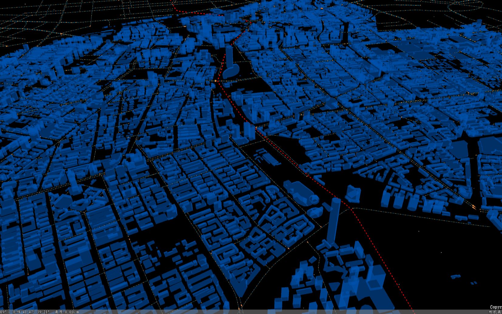 基于SuperMap iDesktop实现三维GIS可视化特效_哔哩哔哩_bilibili