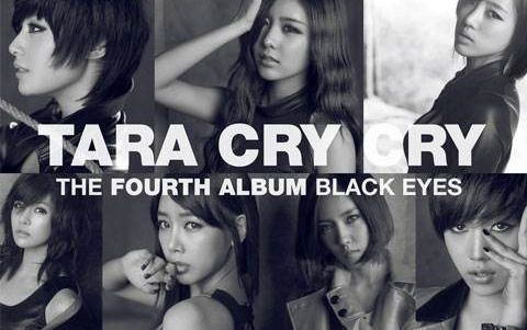T-ARA -Cry Cry现场版合集_哔哩哔哩_bilibili