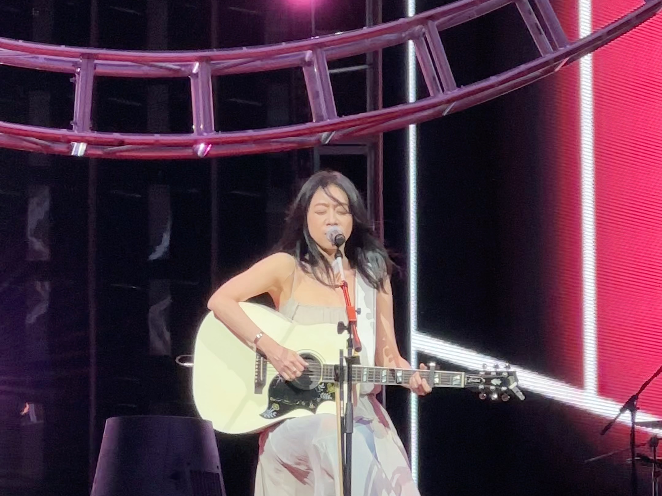 Live｜After 17 - 陈绮贞 @ Punchlive 2024-csjames-csjames-哔哩哔哩视频