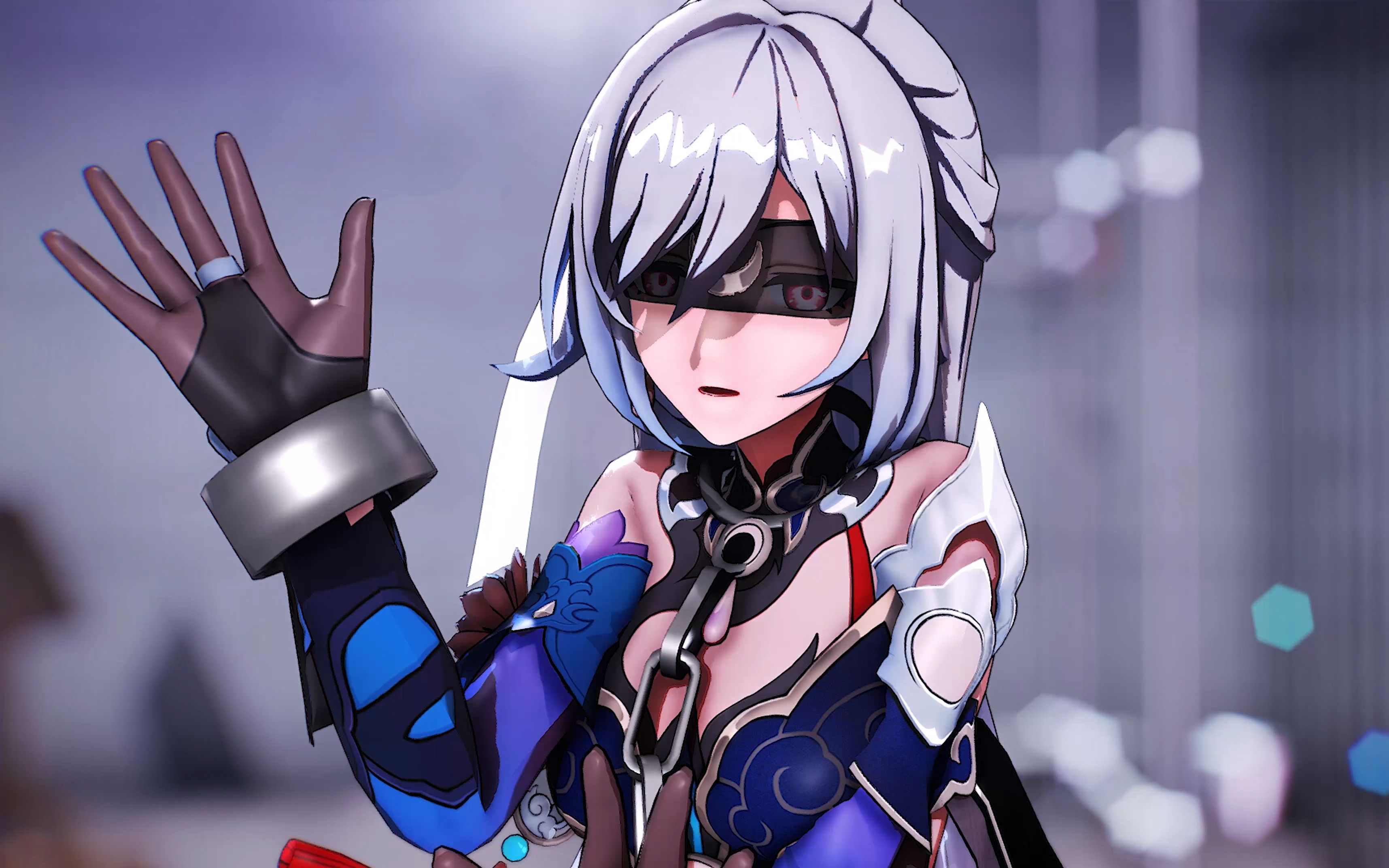 Nagoonimation新作，尤菲的审讯技巧