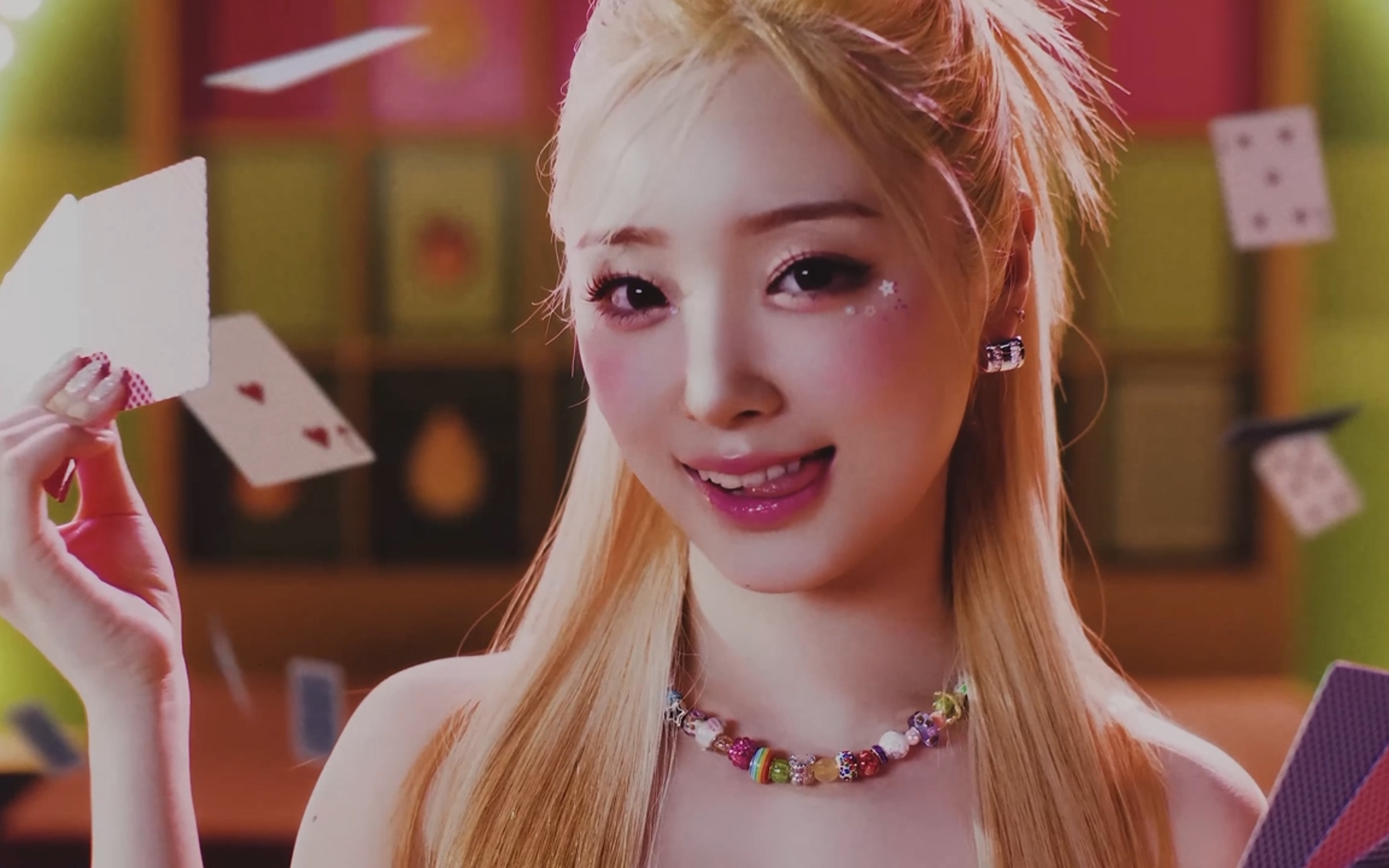 【4K中字】LIGHTSUM-Honey or Spice MV-bilibili(B站)无水印视频解析——6li6在线工具箱