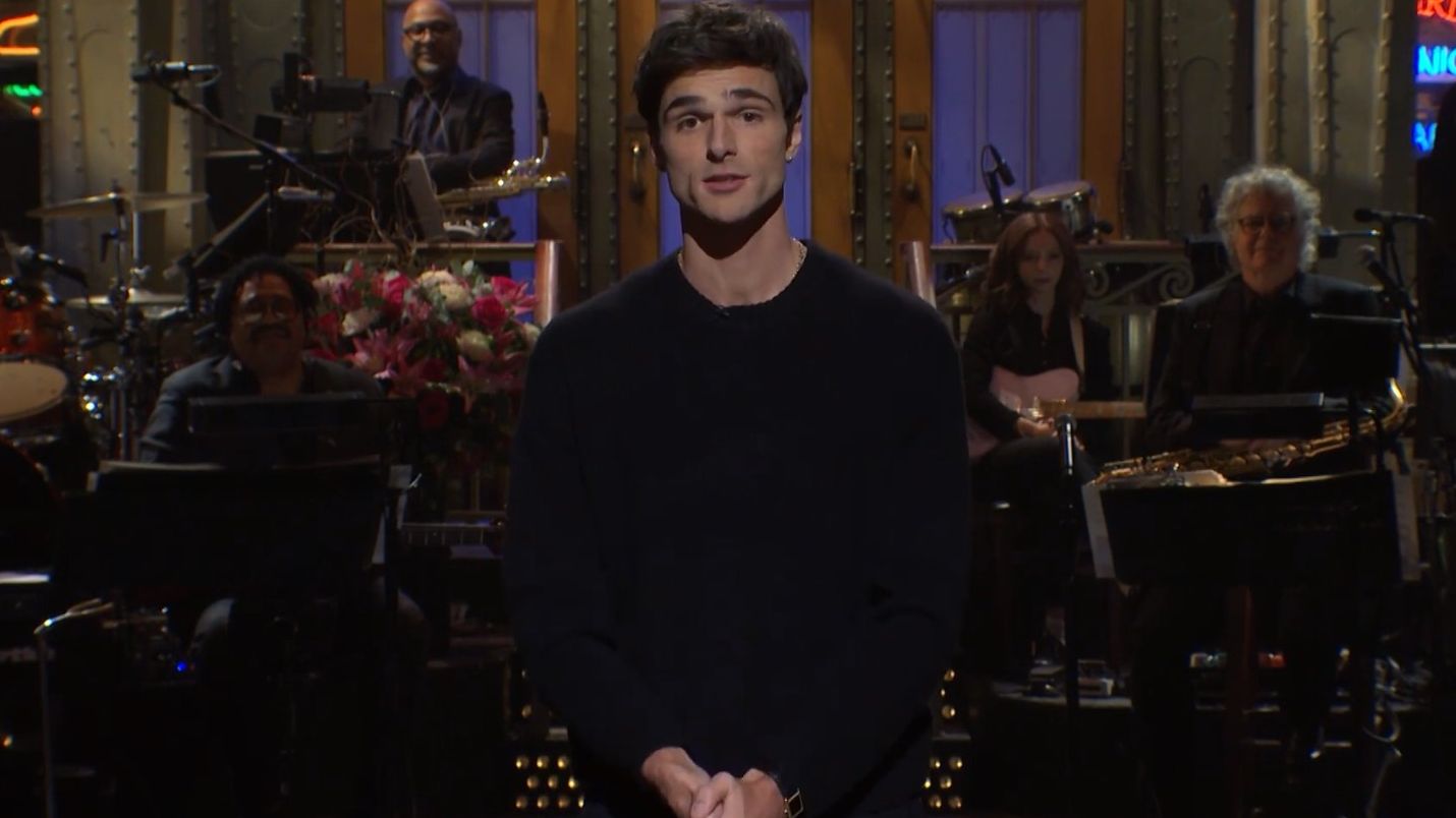 【SNL49中字】雅各布·艾洛蒂：SNL果然是个莫名其妙的节目-eskus-eskus-哔哩哔哩视频