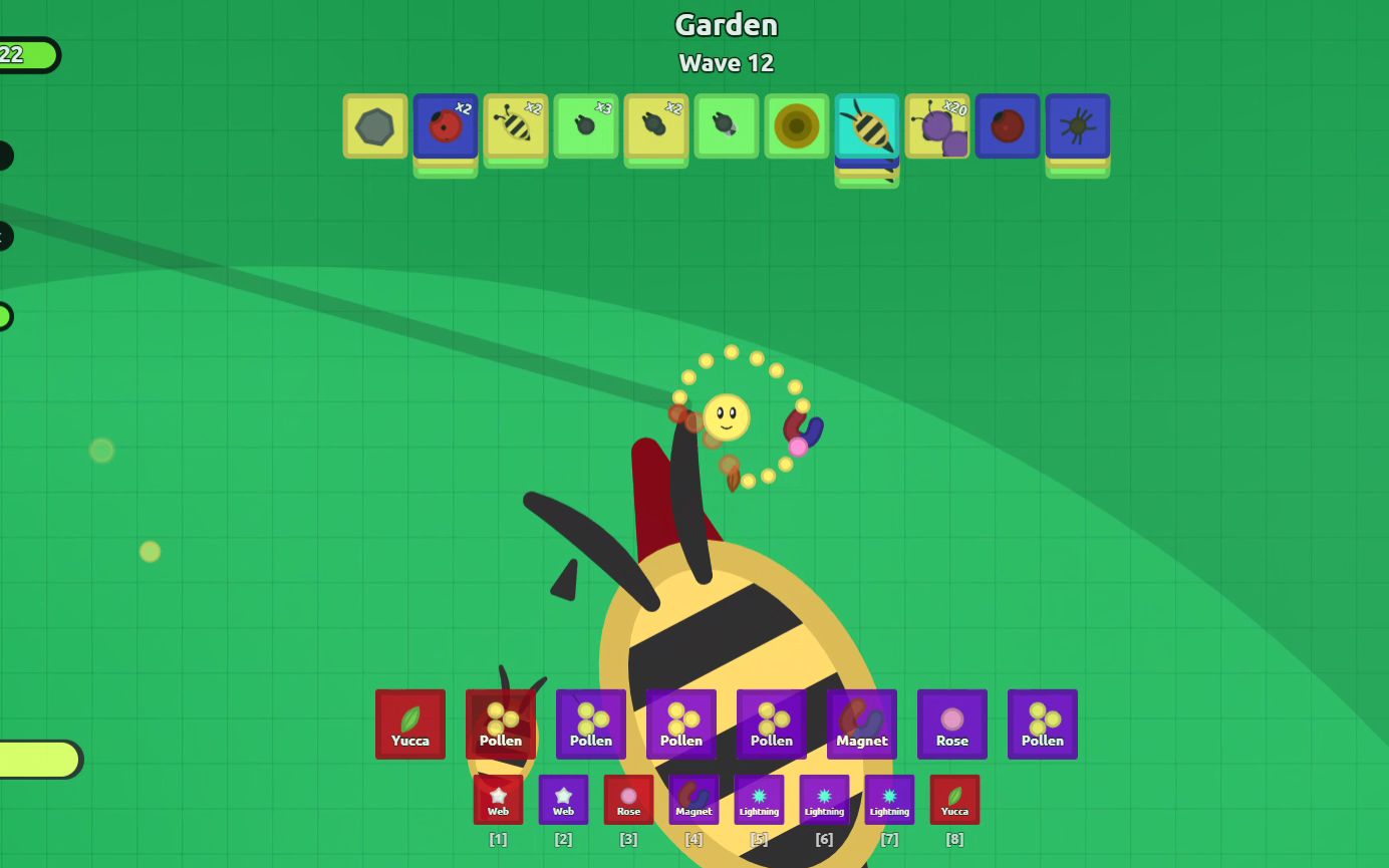 floof.io - 试图遛hor走但失败