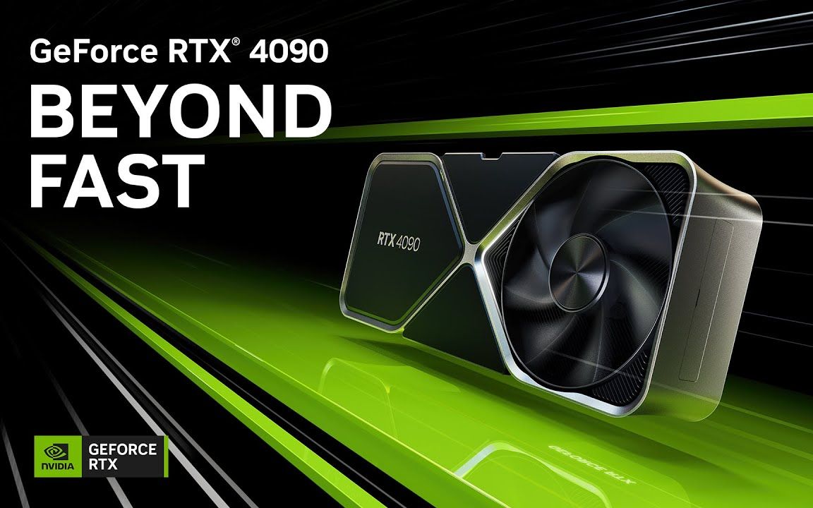 GeForce RTX 4090 官方4K宣传片 - 12999元 10/12发售_哔哩哔哩_bilibili