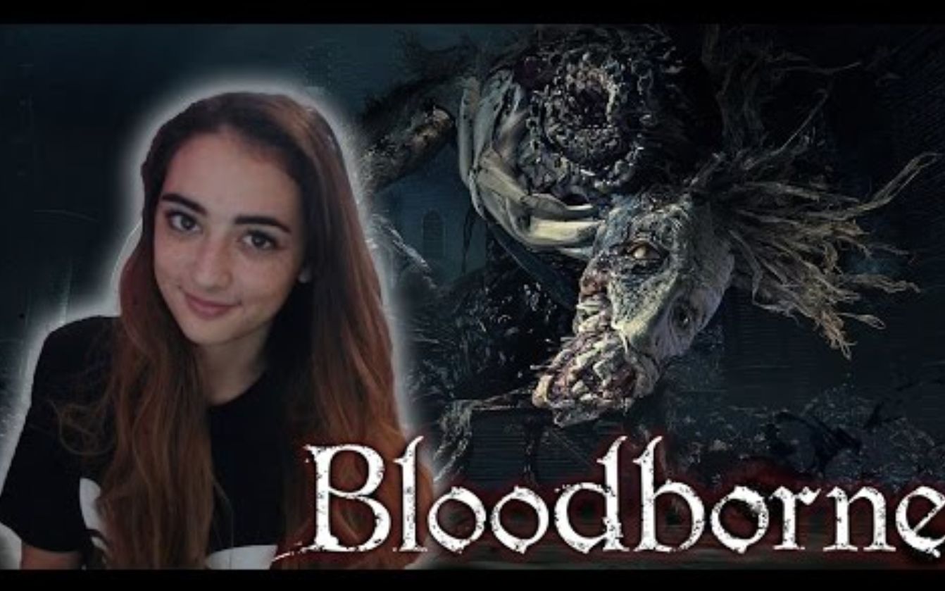 Alyce战血源.14-路德维希_哔哩哔哩_bilibili