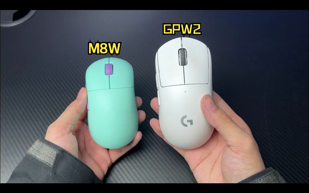 GPW跟蝰蛇v3pro你知道该买那个嘛