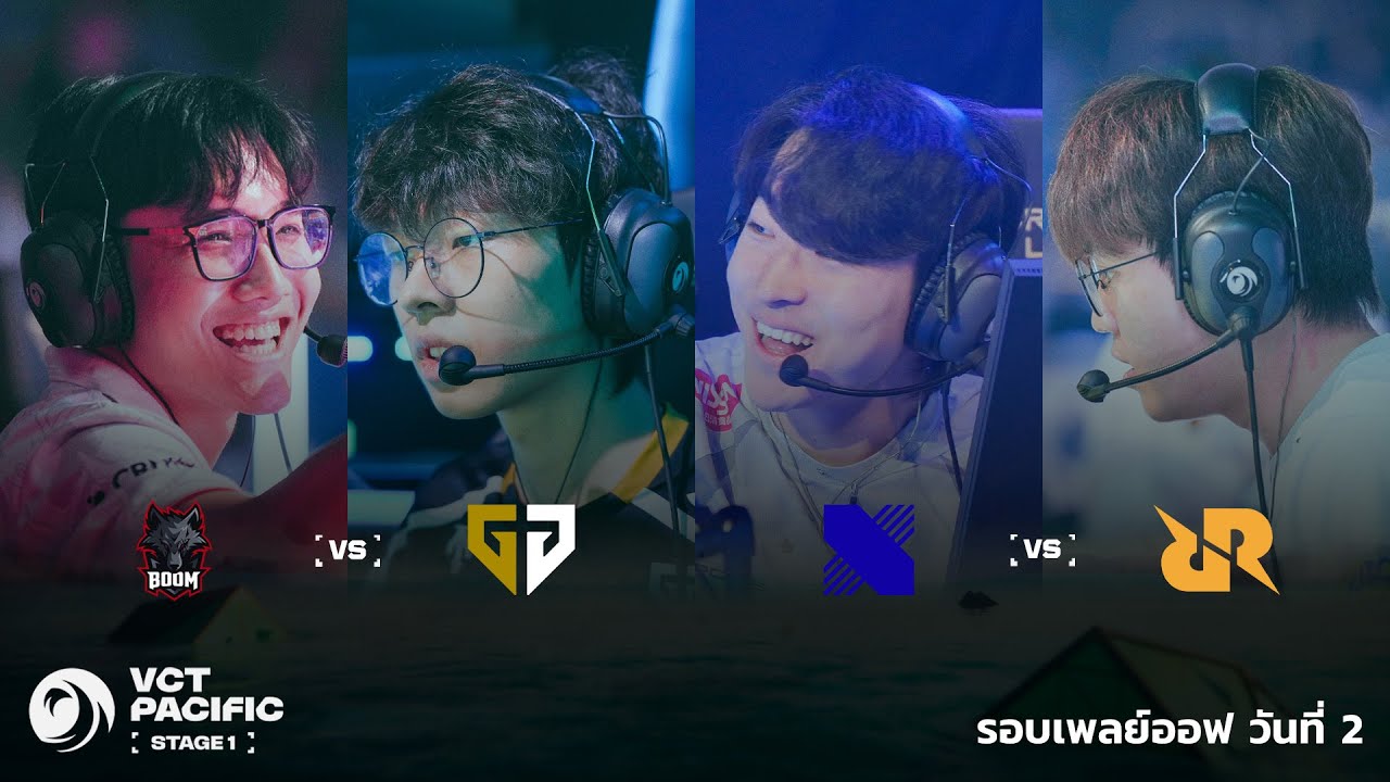 [TH] BME vs GEN - VCT Pacific - Stage 1 - Playoffs - Day 2 2025-04-27 03:30-咸鱼王喵-咸鱼王喵-哔哩哔哩视频