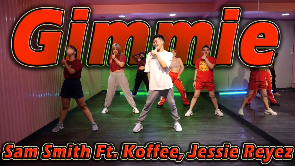 【Sam Smith Ft. Koffee, Jessie Reyez】 Gimmie | 泰国Golfy | 减脂舞明星舞蹈-GolfyDance-GolfyDance-哔哩哔哩视频