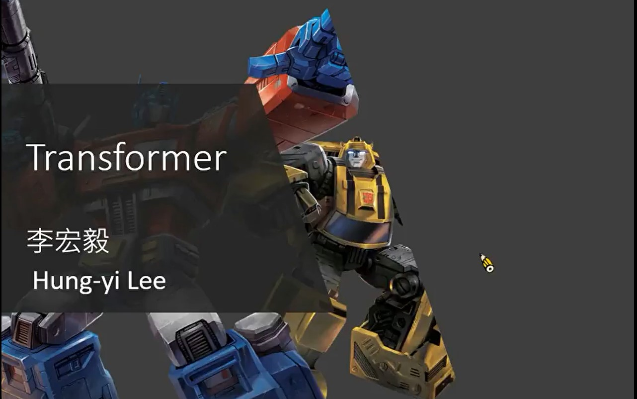 Seq2Seq_Transformer_机器学习2021_李宏毅_哔哩哔哩_bilibili