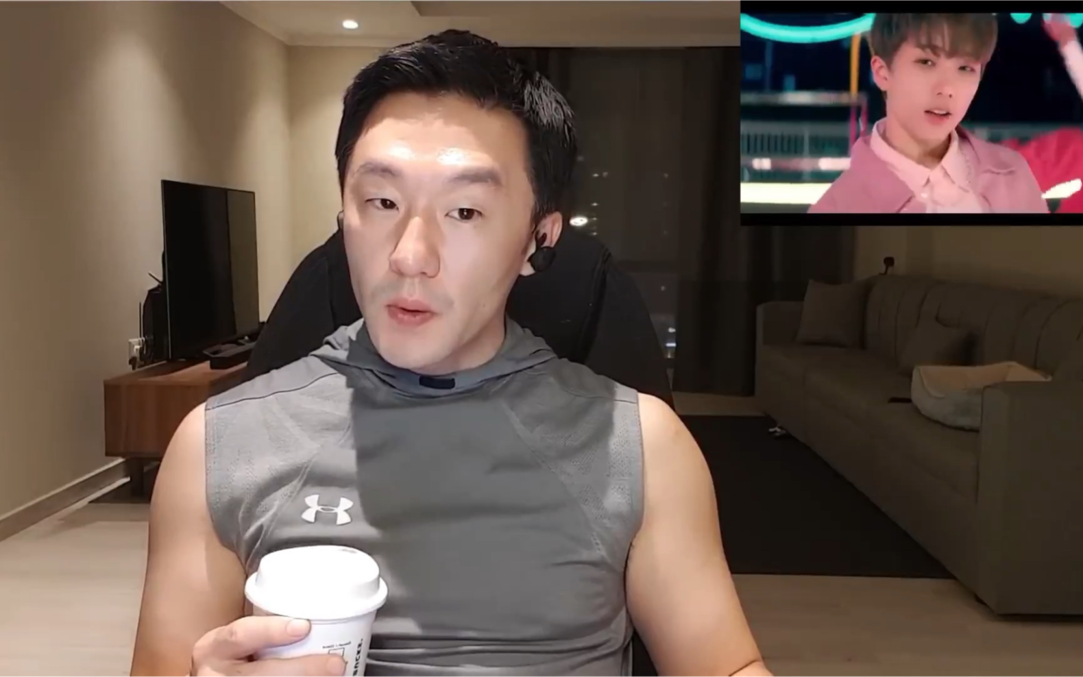 【自制中字】95分！毒舌Jino看NCT dream“Don't need your love”_哔哩哔哩_bilibili