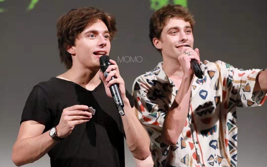 【SKAM法国】elu 我们分分秒秒的过~高甜的一集呀！_哔哩哔哩_bilibili