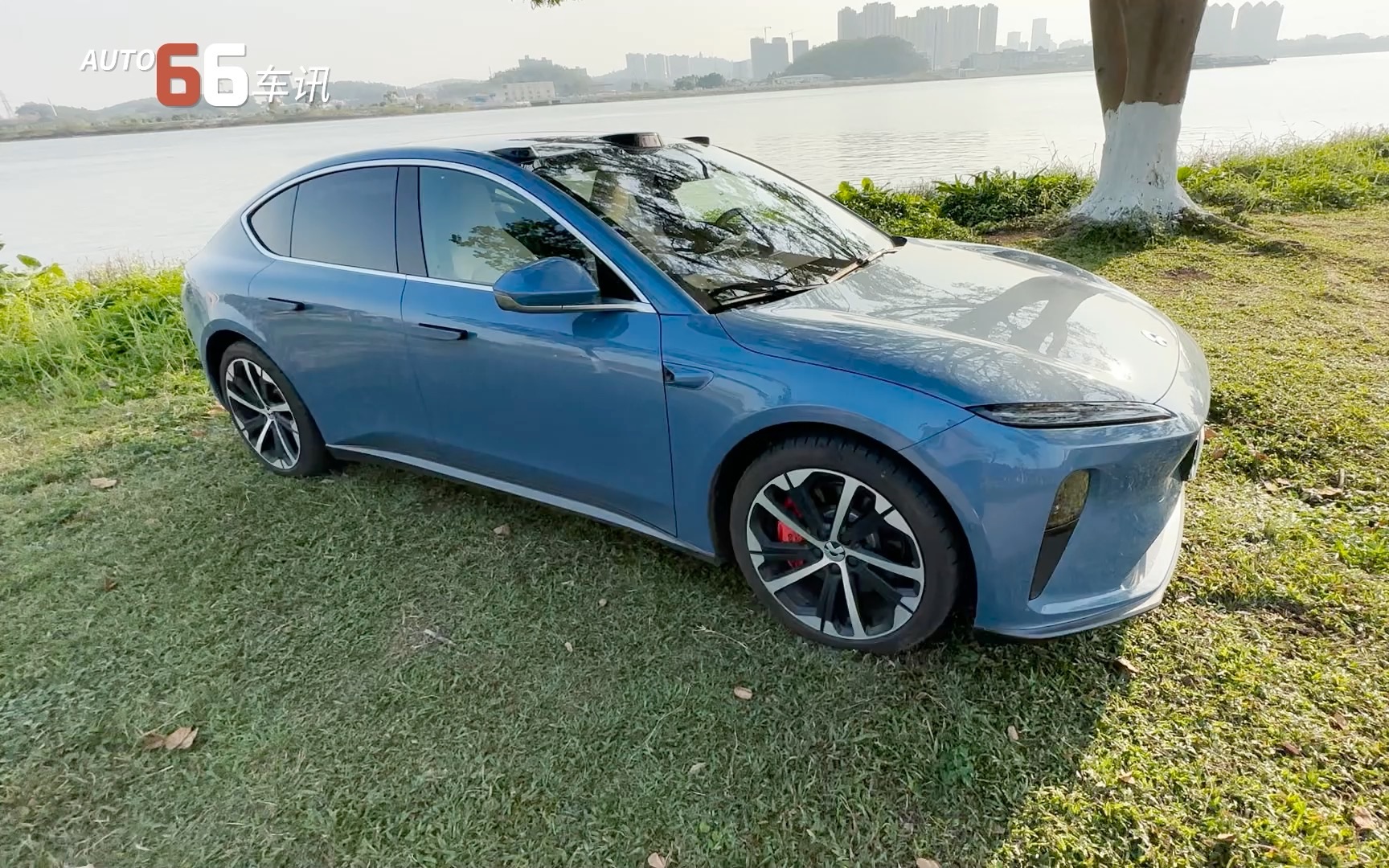 蔚来ET5的真实评价～嘴有亿点碎-66车讯-66车讯-哔哩哔哩视频