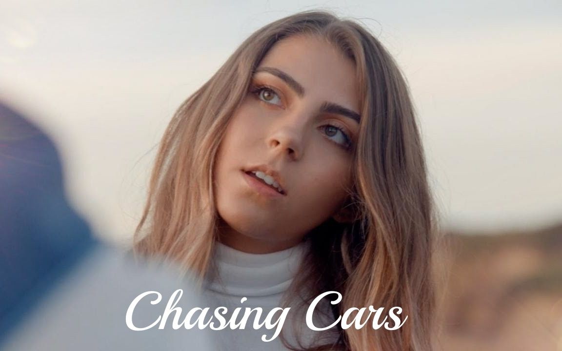天使般的嗓音丨《Chasing Cars》翻唱经典-Jada_Facer-Jada_Facer-哔哩哔哩视频