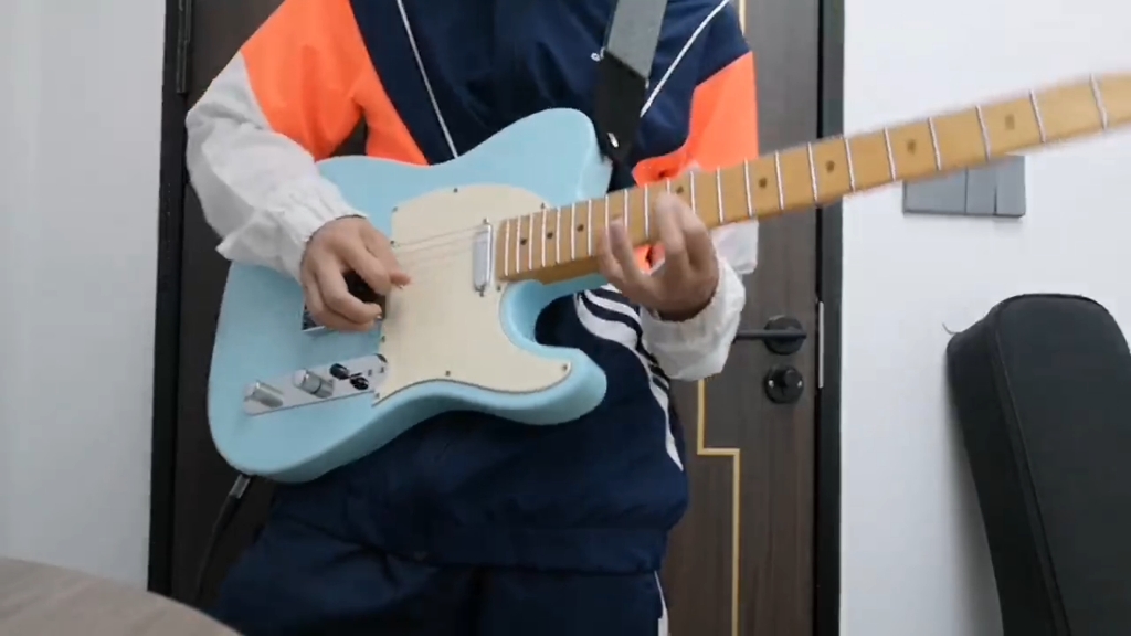 【电吉他】夏霞/あたらよ guitar cover