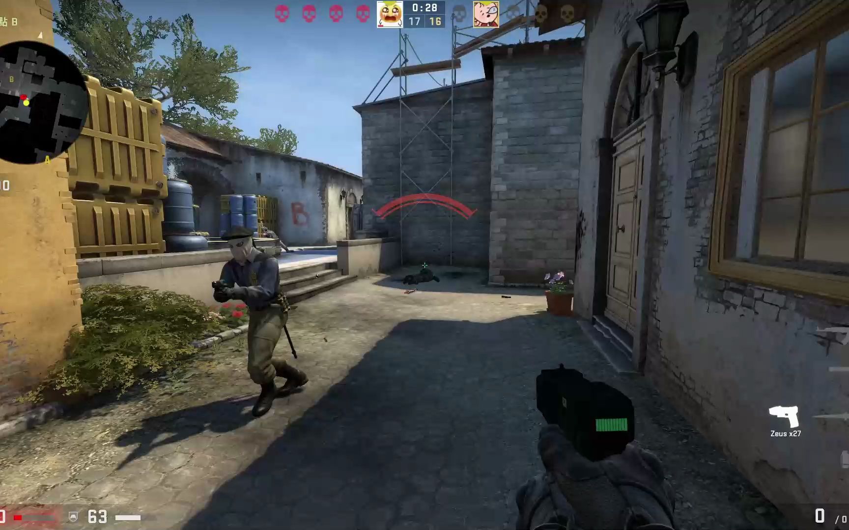 【CSGO】好家伙-俄洛伊小迷妹ee-俄洛伊小迷妹ee-哔哩哔哩视频