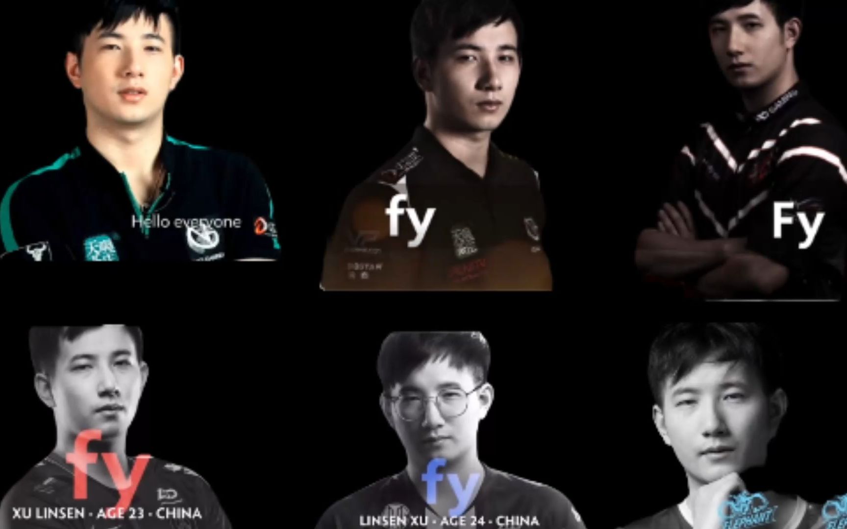 【DOTA2】看看巅峰时期的fy有多强吧 fygod T14 -TI9 fy集锦混剪_电子竞技热门视频