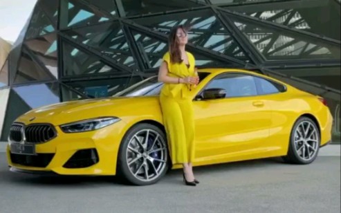 小姐姐又来撩车 | THE ///M8 & THE 8_哔哩哔哩_bilibili