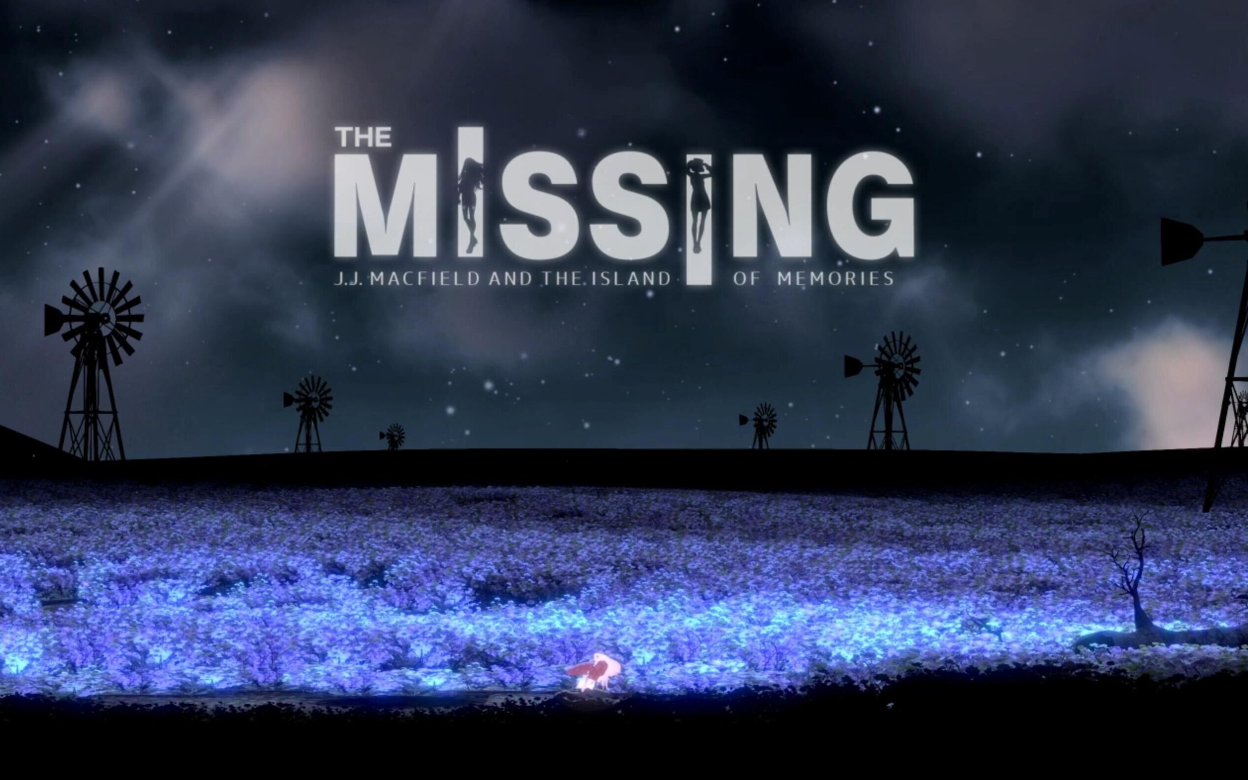 速通 The MISSING J.J. Macfield and the Island of Memories 全剧情流程_哔哩哔哩_bilibili