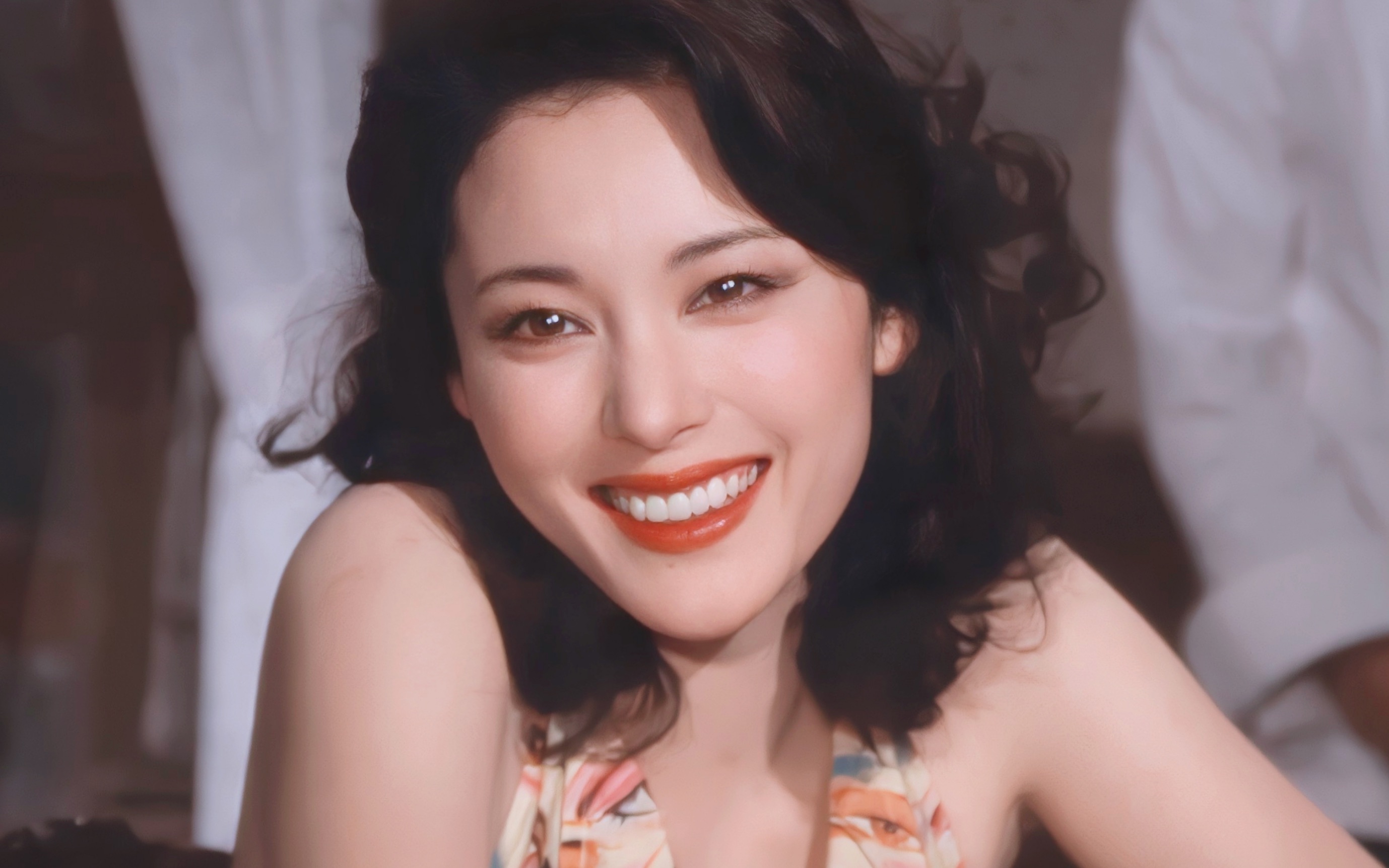 田中裕子 ジィーダンダ 1987 4 1