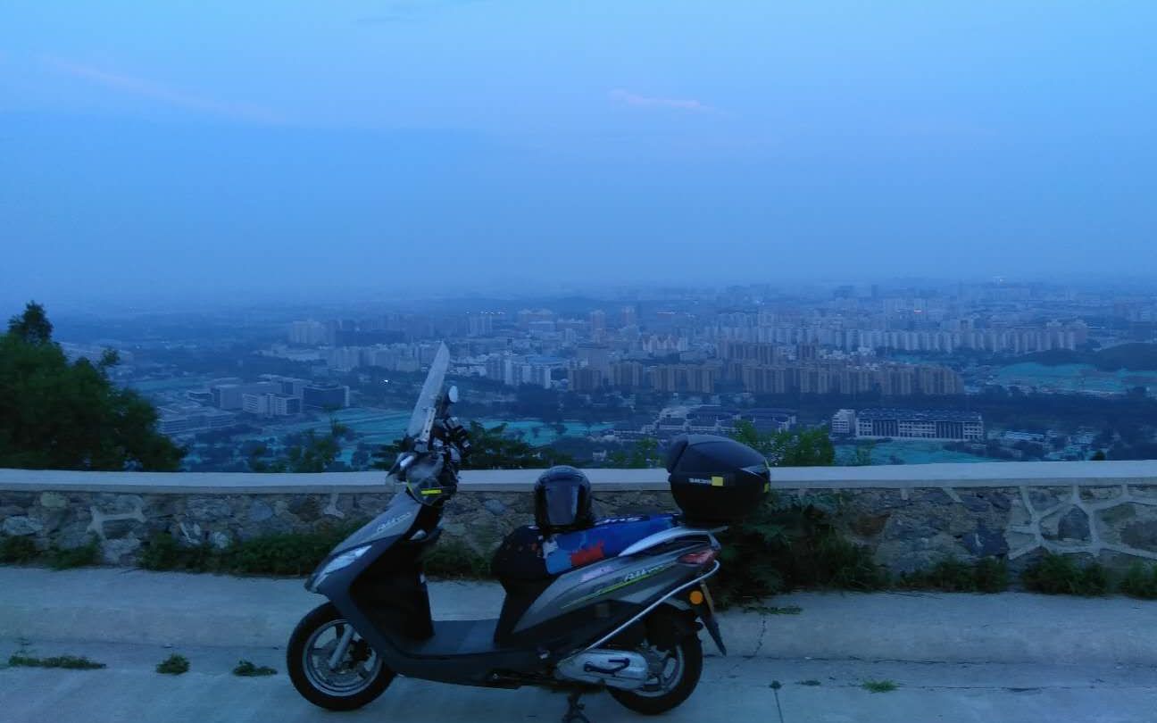 铃木UU125一时起兴聊聊我车简单改装_哔哩哔哩_bilibili