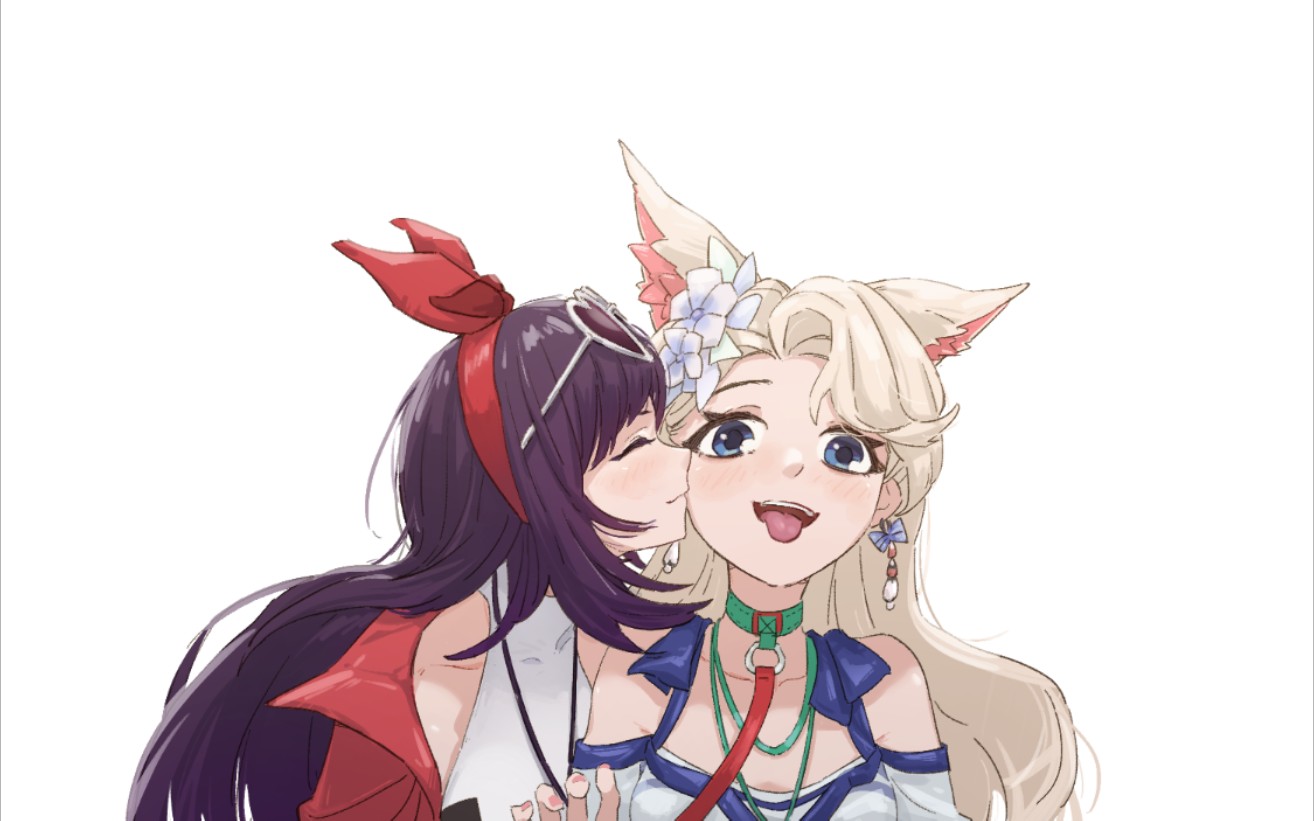 A-soul【乃贝】《有点甜》 乃琳×贝拉，永远T0的奶贝~_哔哩哔哩_bilibili