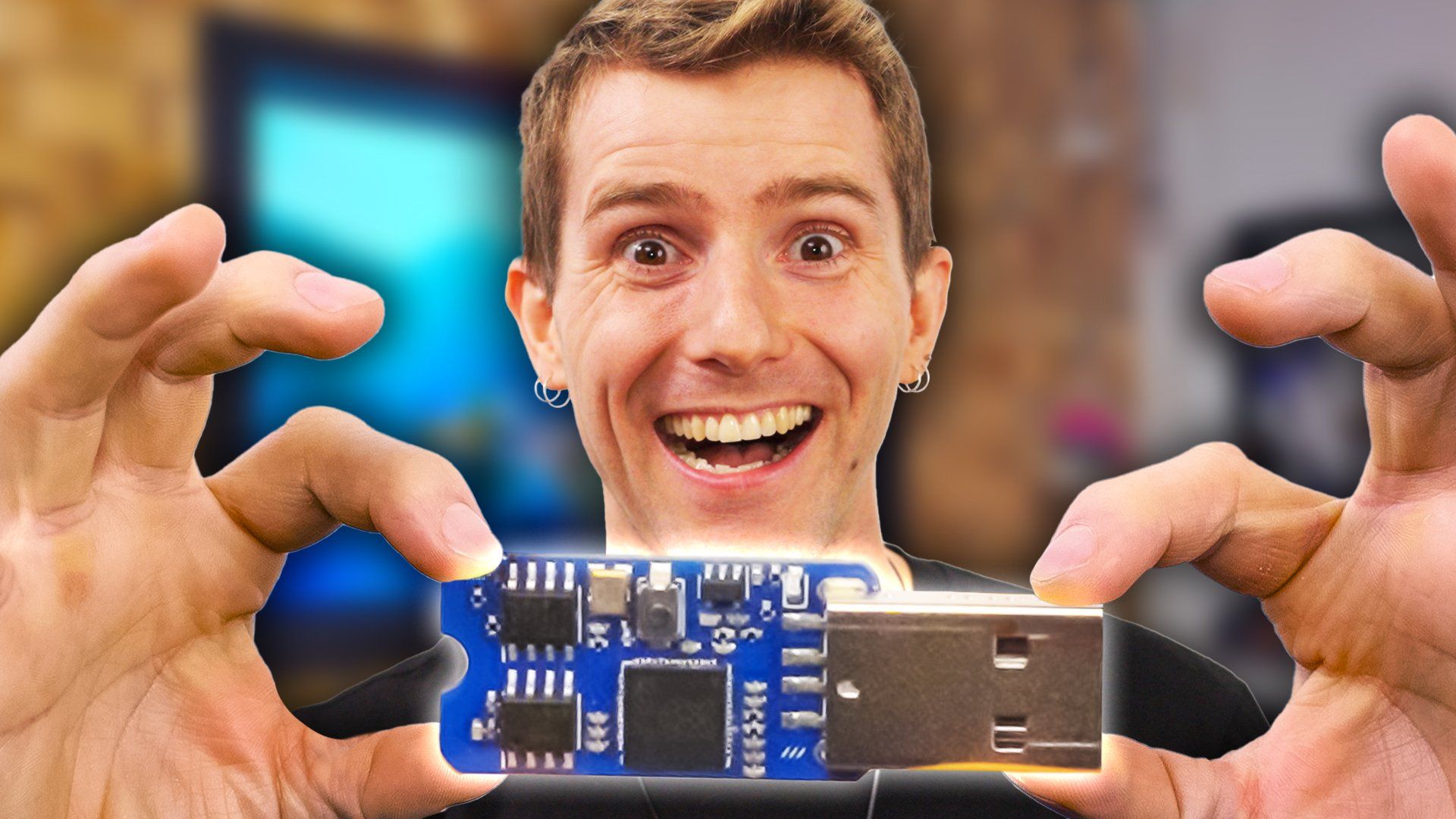 【官方双语】世界上最贵的U盘 - FeRAM科普#linus谈科技-LinusTechTips-LinusTechTips-哔哩哔哩视频