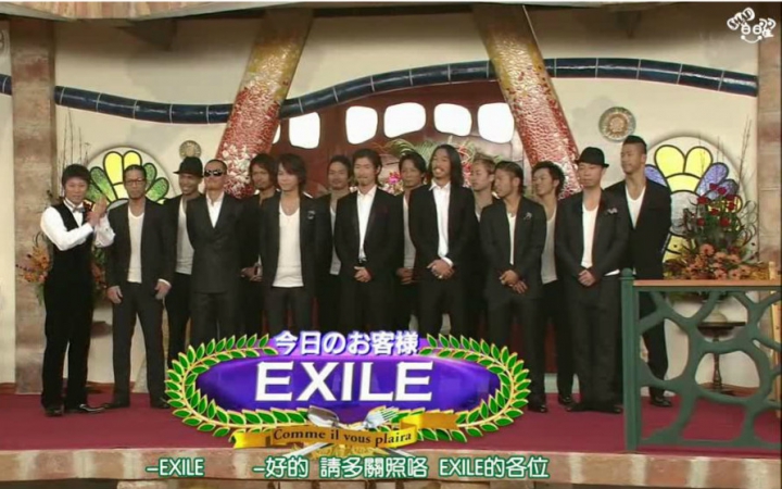 【SMAP的日曜】SMAP×SMAP 2009.11.30 中字_哔哩哔哩_bilibili