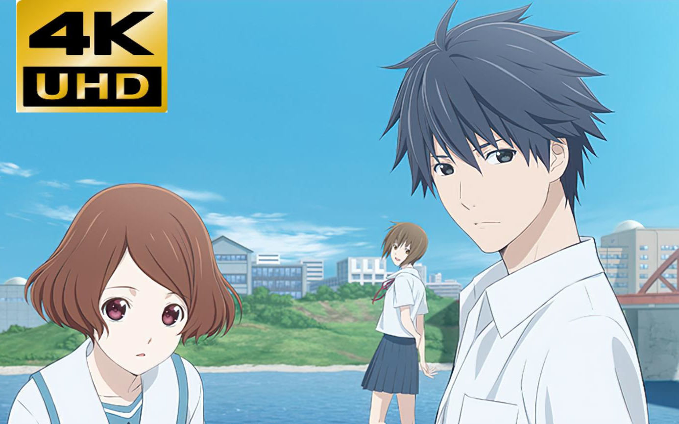 【4K 60FPS】超高清重启咲良田OP ED_哔哩哔哩_bilibili