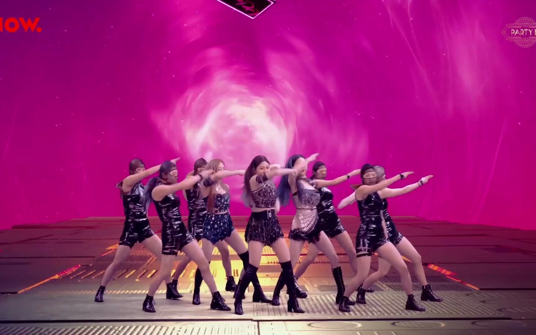 20201203 Naver Now官方频道更新aespa - Black Mamba [XR live]_哔哩哔哩 (゜-゜)つロ 干杯~-bilibili