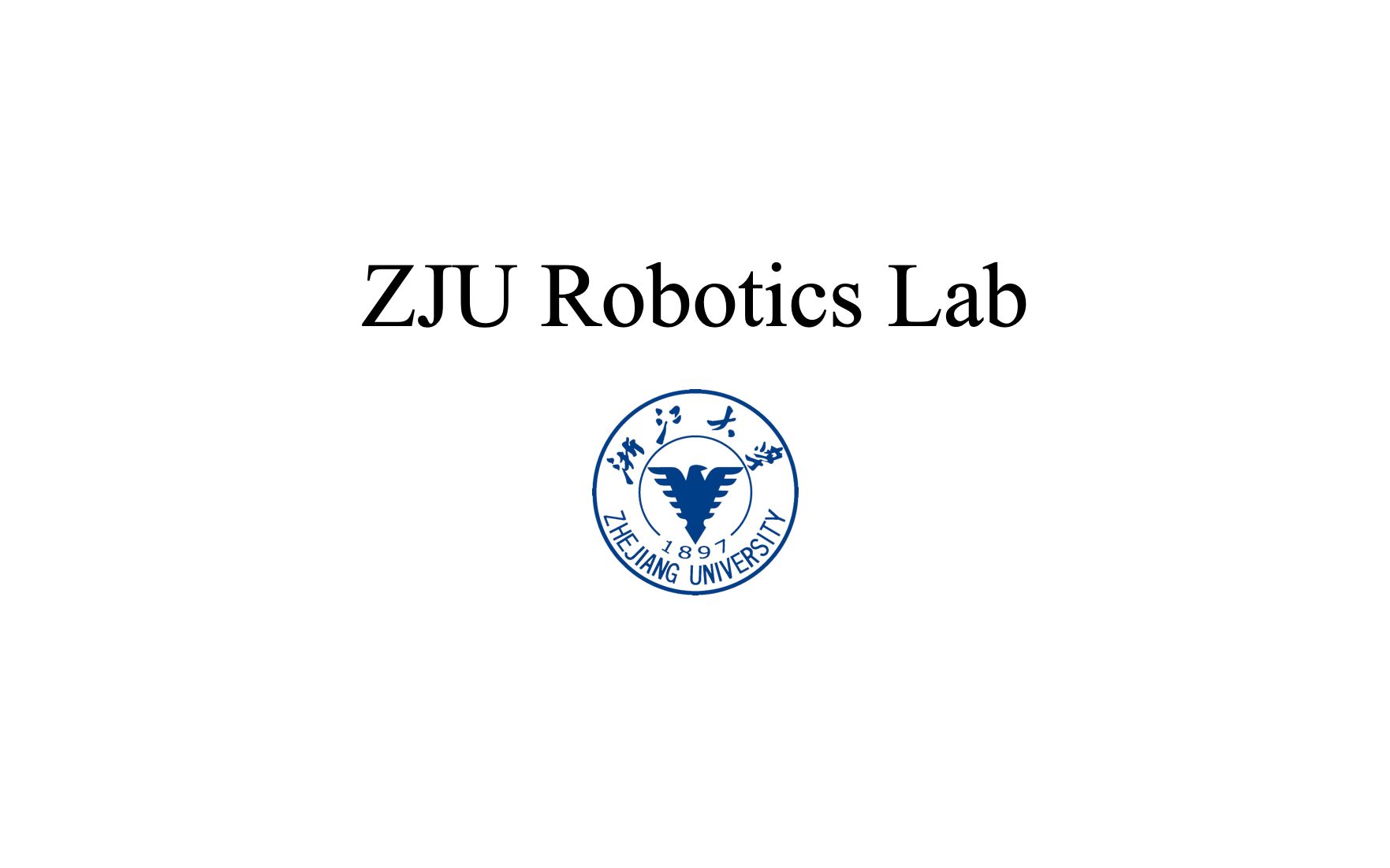 ZJU Robotics Lab 2021.3_哔哩哔哩_bilibili