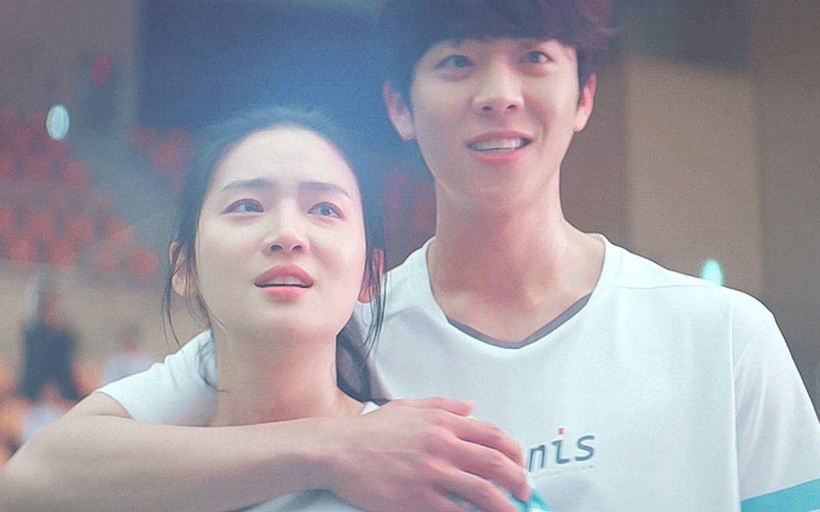 【向你奔去的速度493km】片头曲配上男女主并肩战斗真是心动到爆炸！快出音源！！_哔哩哔哩_bilibili