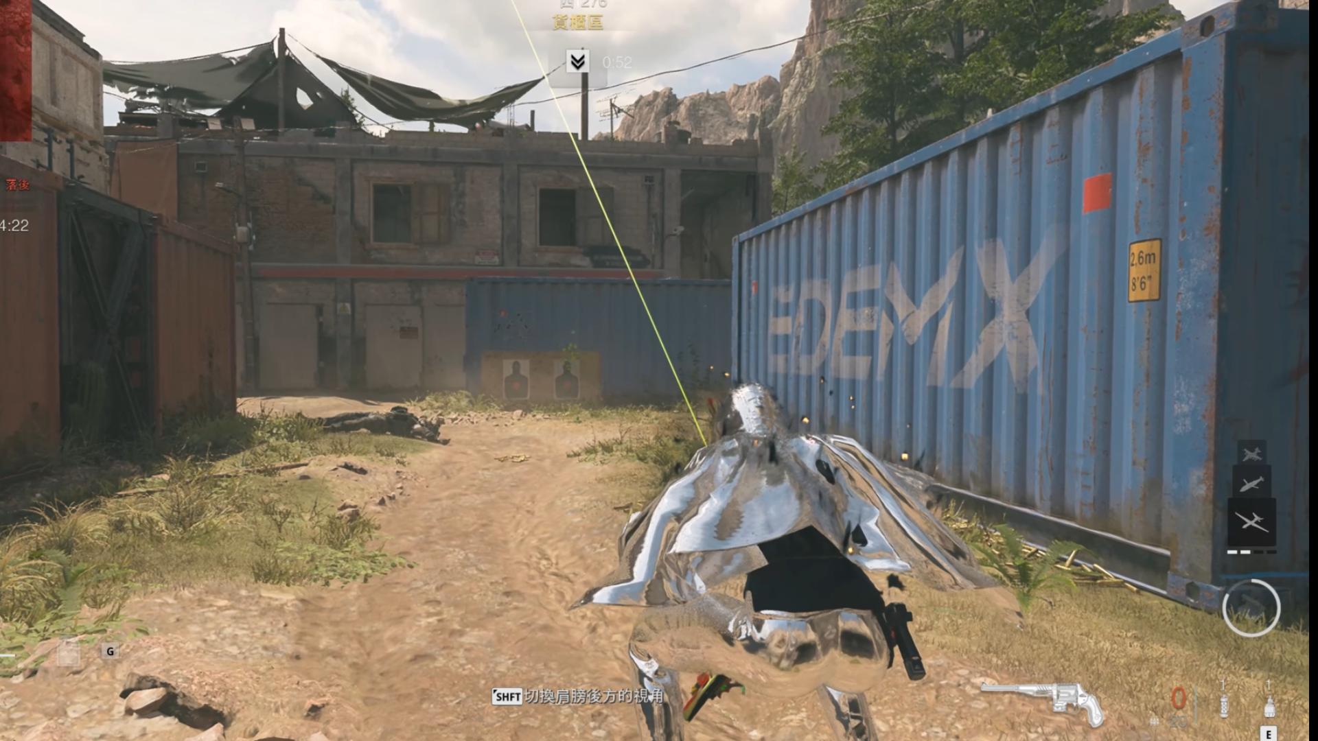 cod19第四赛季黑色组织通行证双处决\新武器黑色组织皮肤局内效果