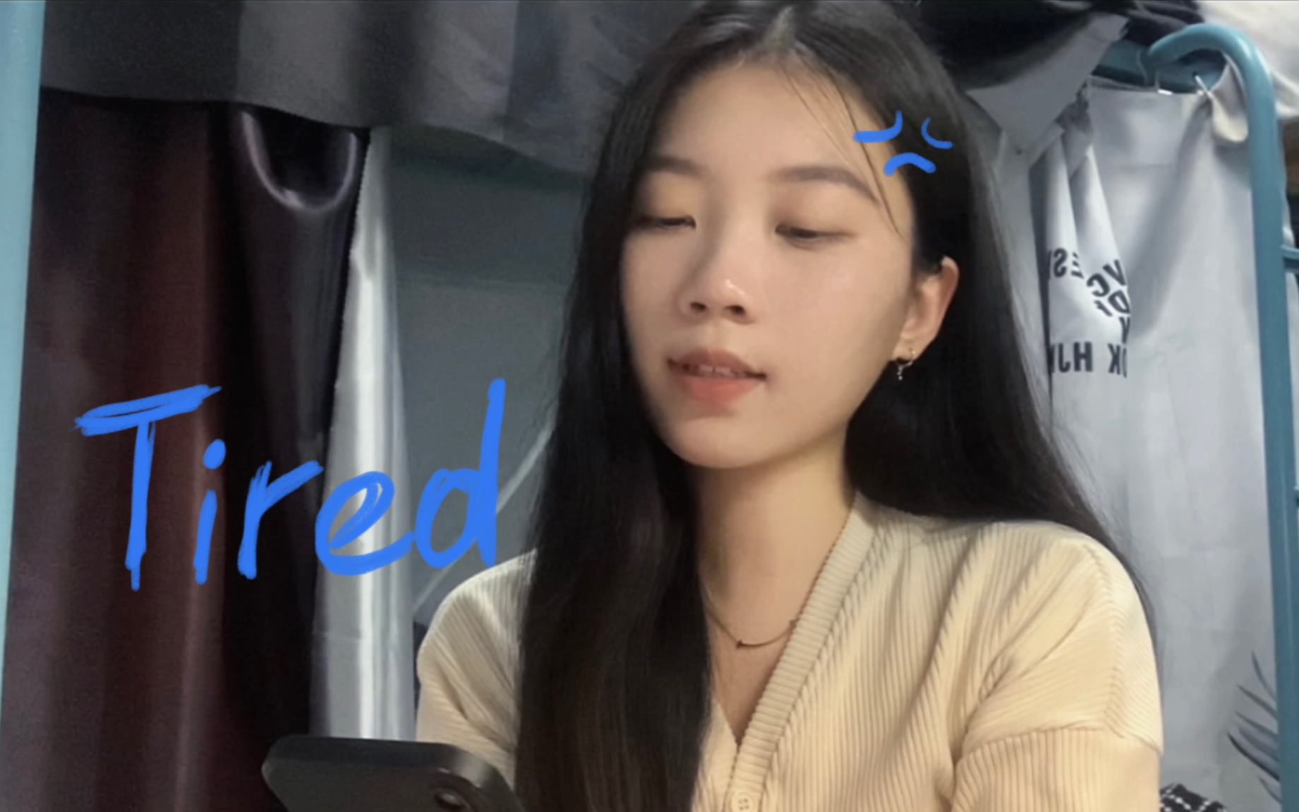 tired - vietra-Sarah_You-Sarah_You-哔哩哔哩视频
