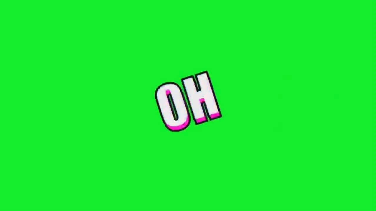 Ohhhhhhh绿幕素材哔哩哔哩 ゜ ゜つロ 干杯~ Bilibili