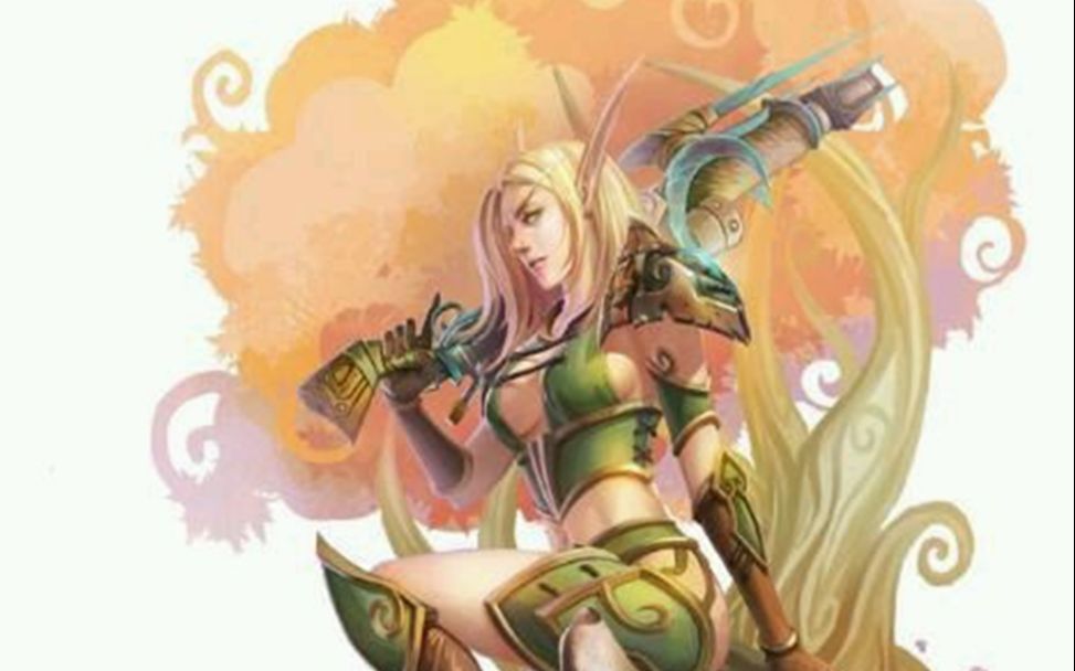 针细！正式服天梯第一页猎人拒绝内卷免费卖课细到不能再细的WLK猎人PVP指南_哔哩哔哩_bilibili