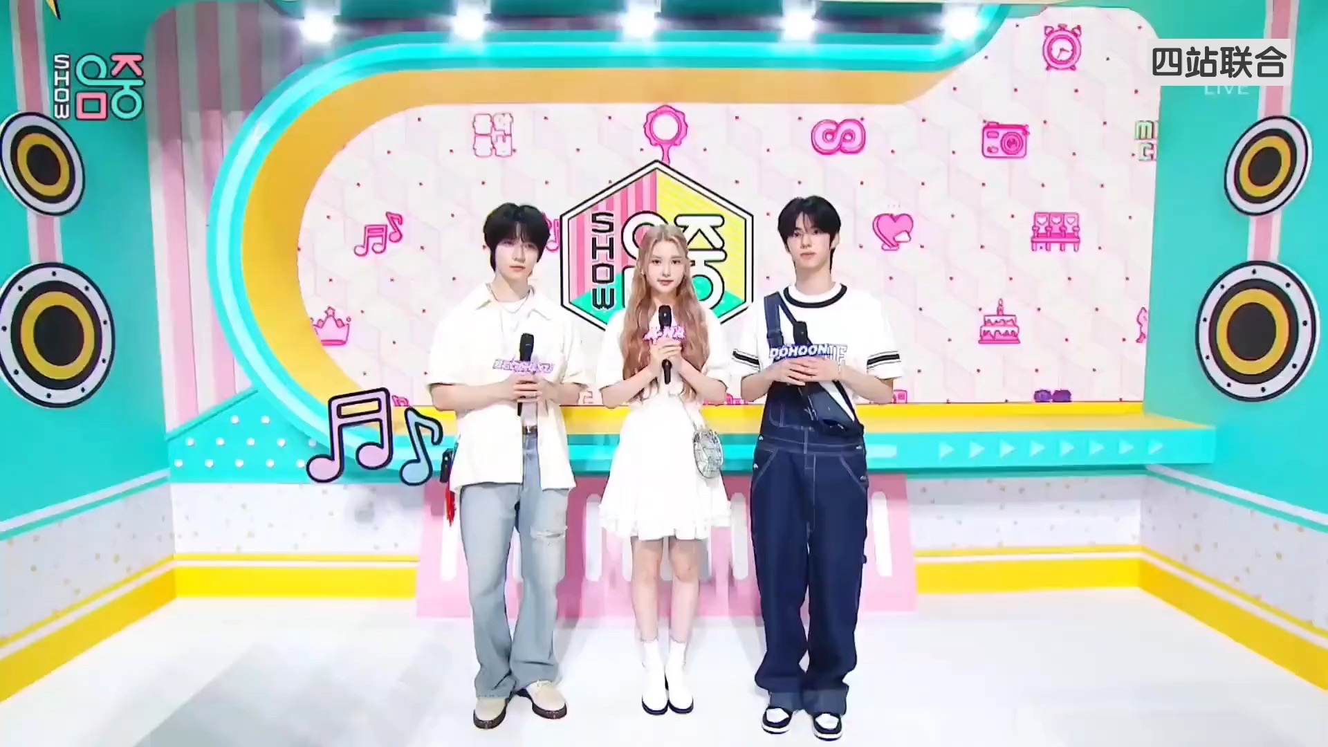 【四站联合】3MC部分中字-TXT记录库-TXT记录库-哔哩哔哩视频