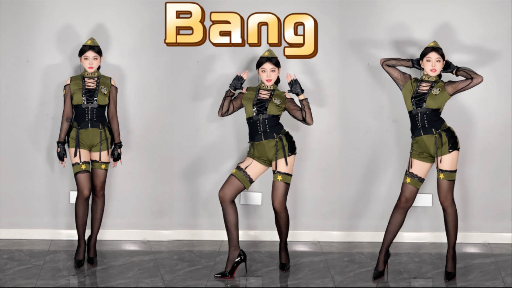 《After School-Bang》完整版-小艾x艾x-小艾x艾x-哔哩哔哩视频