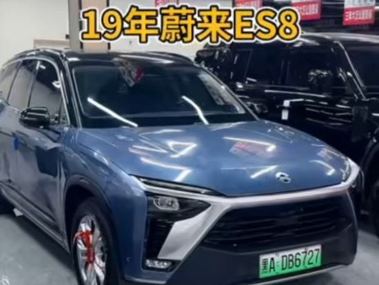 19年蔚来ES8-鹏哥说车嘚吧嘚-鹏哥说车嘚吧嘚-哔哩哔哩视频